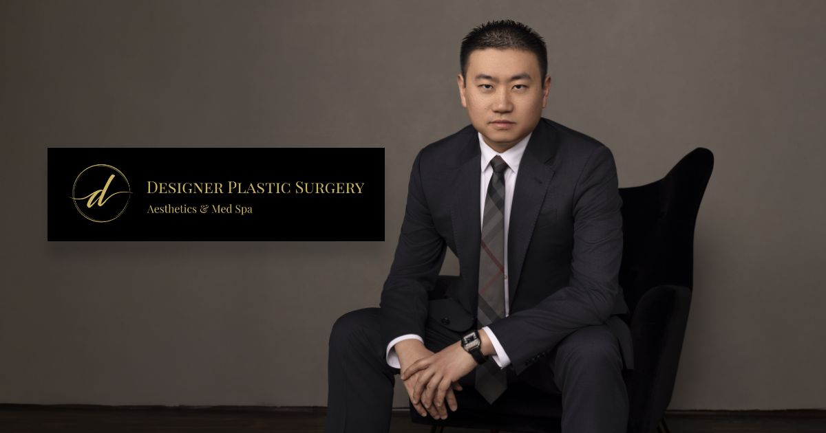 Meet Dr. Jack Hua | Fulshear & Sugar Land, TX | Designer Plastic ...